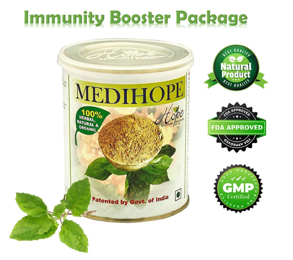 Best Herbal Immunity Booster Medicine | 100% Herbal & 100% Natural ...
